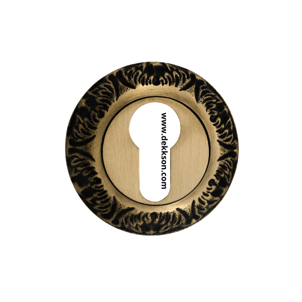 ESCUTCHEON ESCN UKIR AT | Dekkson | Door handle & closer, floor hinges ...