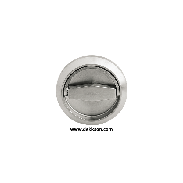 SHAFT DOOR PP 009 SSS | Dekkson | Door handle & closer, floor hinges ...