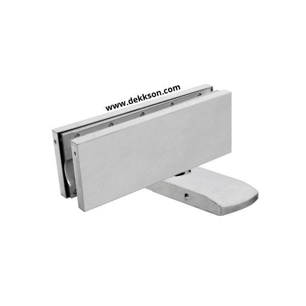 HYDRAULIC PATCH FITTING PTH 1080 PSS | Dekkson | Door handle & closer ...