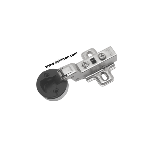 ES SD GLASS D26 INSET CP | Dekkson | Door handle & closer, floor hinges ...