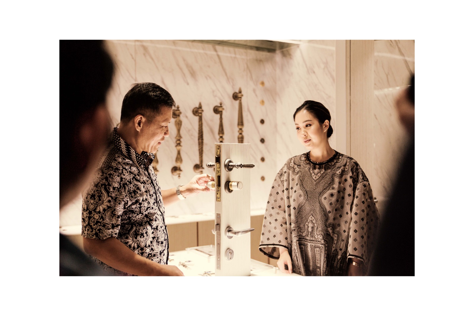 Dekkson Resmikan DKH (Dekkson Knowledge Hall) Sebagai Sarana Belajar ...